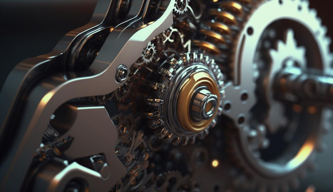Finding the Perfect Gear Unit: What to Consider - Godavari Tech ...