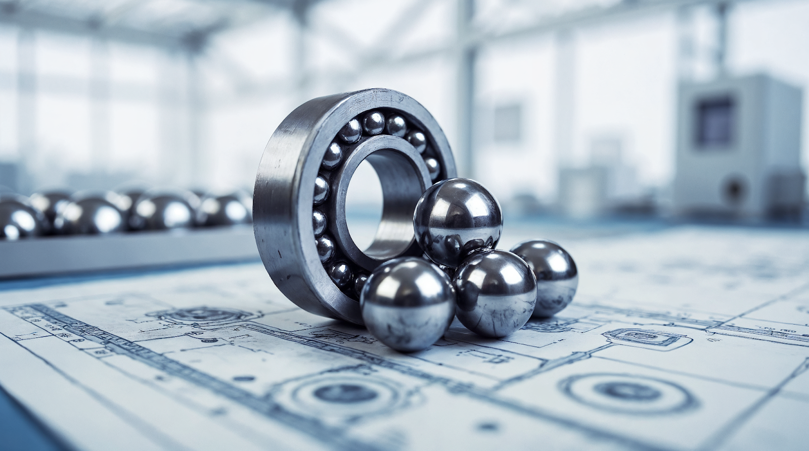 How Schaeffler’s Advanced Bearing Materials Improve Performance in High ...